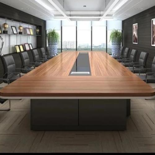 Promo meja rapat, meja meeting direksi |meeting table file kabinit 2 ...