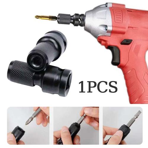 Jual Adapter Impact Ke Bor/Hex Konektor Impact Driver/Konektor Mata ...