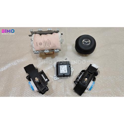 Jual SRS Airbag Mazda CX5 Elite Facelift Full Set 2017 2018 2019 2020 ...