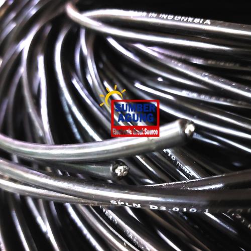 Jual Kabel DX 2x10 Extrana SNI Twisted Cable Listrik Layang Kabel PLN ...