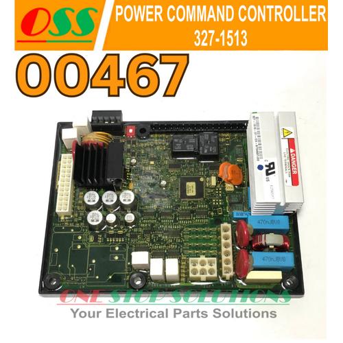 Jual POWER COMMAND CONTROLLER CUMMINS ORIGINAL PN 327-1513 - Jakarta ...
