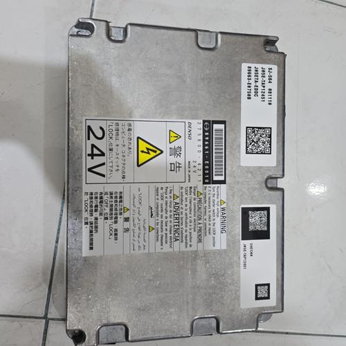 Jual Ecm ecu controller komputer sk200-10 kobelco tinggal colok - Kota ...
