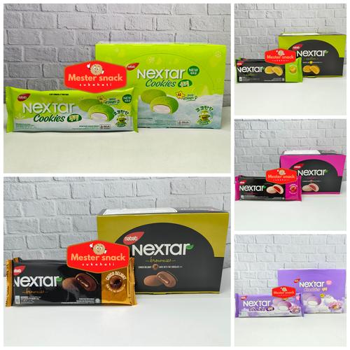 Jual Nabati Nextar Brownies 42 gram - Choco Delight - Jakarta Timur ...