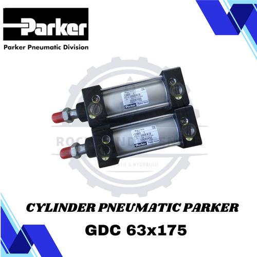 Jual Cylinder pneumatic GDC 63x175 PARKER - Jakarta Barat - Rocketindo ...