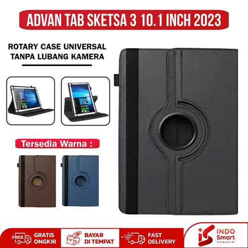 Jual Case Advan Sketsa 3 10.1" 2023 Casing Universal Tanpa Lubang ...