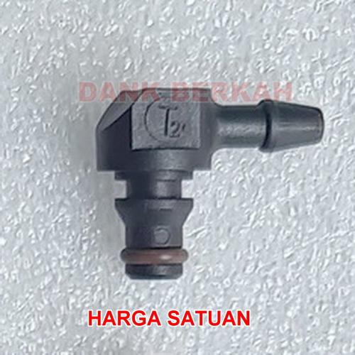 Jual L BOW SELANG BALIK MINYAK SOLAR INJECTOR FORD EVEREST, FORD RANGER ...