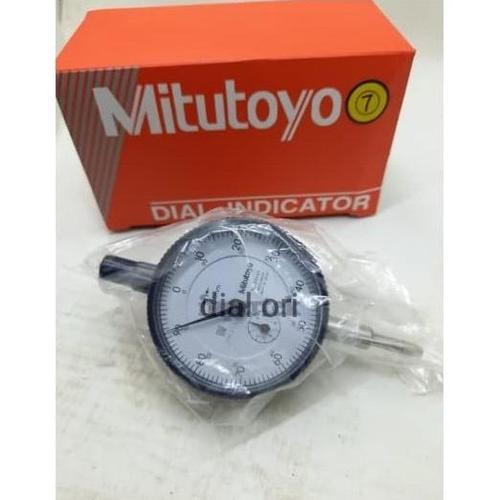 Jual dial indicator mitutoyo japan 2046s - alat ukur goyangan mitutoyo - Jakarta Selatan ...