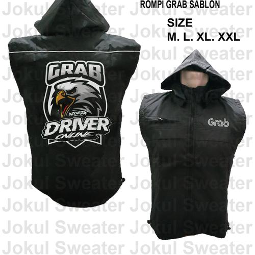 Jual Rompi motor/Rompi premium/Rompi sablon custom01 - Jakarta Pusat ...