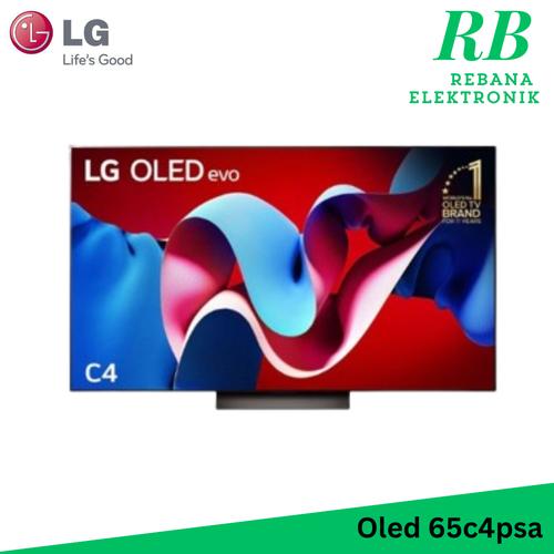 Jual LG OLED 65C4PSA" 4K SMART TV DOLBY ATMOS GARANSI RESMI LG 1 TAHUN ...