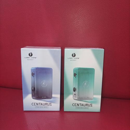 Jual lost vape centaurus p200 box mod - Jakarta Timur - Vapelah Jkt ...