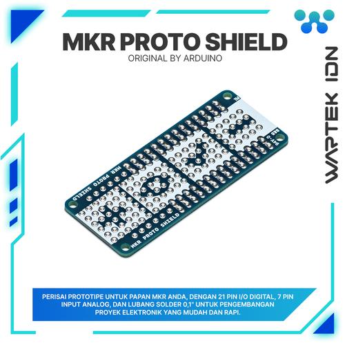 Promo MKR Proto Shield Original By Arduino - Kota Yogyakarta - Wartek IDN | Tokopedia