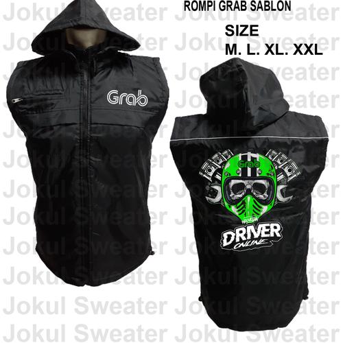 Jual Rompi motor/Rompi premium/Rompi sablon custom3 - Jakarta Pusat ...