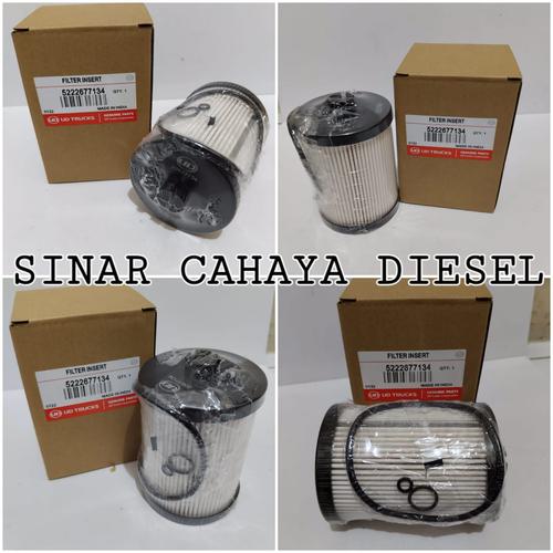 Jual FILTER INSERT 5222677134 FUEL FILTER CWE280 NISSAN QUESTER UD ...