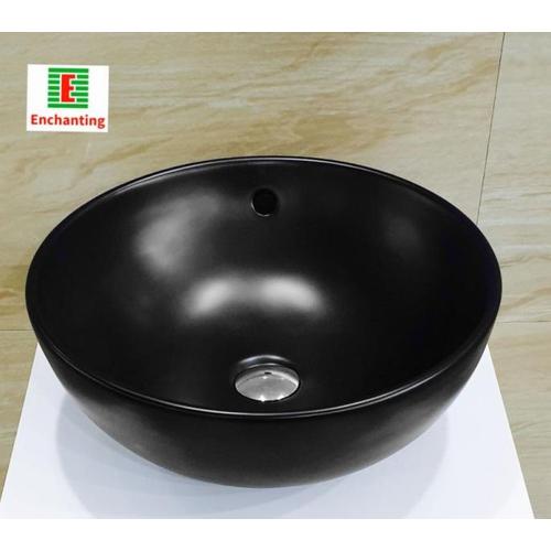 Jual IR Wastafel Keramik Bulat E1317 Black Enchanting - Kota Surabaya ...
