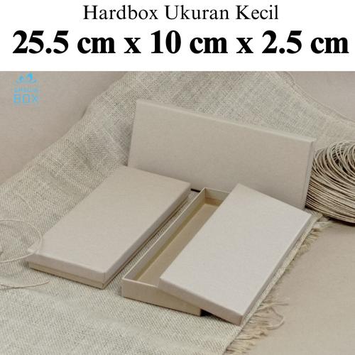 Jual Hardbox Recycle Papercraft ukuran 25.5 cm x 10 cm x 2.5 cm - BOX ...
