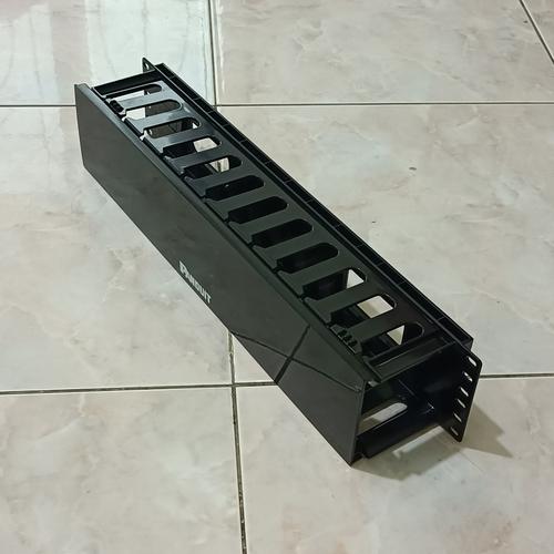 Jual Wire Cable management 2U wiring - Kota Tangerang Selatan - Cha Cha ...