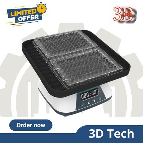 Jual 3D Oscillator Shaker Joanlab SK-3D Digital Orbital Stirrer SK3D Mixer - Jakarta Barat - 3D ...