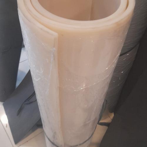 Jual Karet silikon lembaran/Rubber sheet silicon tebel 10mm x 1m x 1m ...