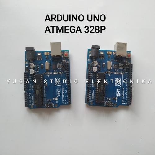 Jual ARDUINO UNO R3 DIP ATMEGA 328P Atmega 328 - Kab. Serang - Yugan ...
