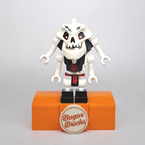 Jual Lego Minifigure Ninjago - Samukai njo014 - Kota Bogor - Bogor ...