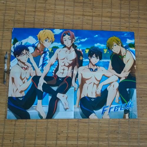 Jual Poster 3 dari Majalah Animo Star Poster Book - Kota Depok ...