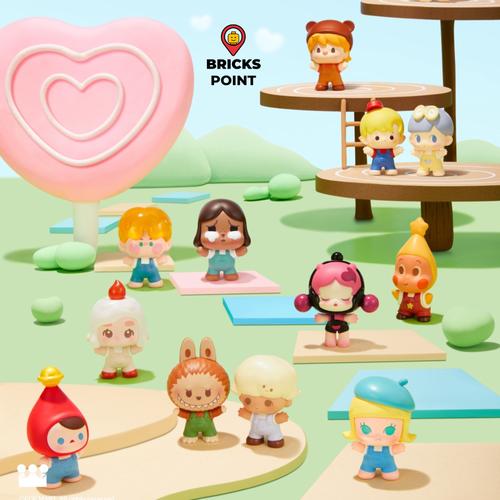 Jual [READY STOCK] POP BEAN GIMME A HUG SERIES - ORIGINAL POP MART MINI ...