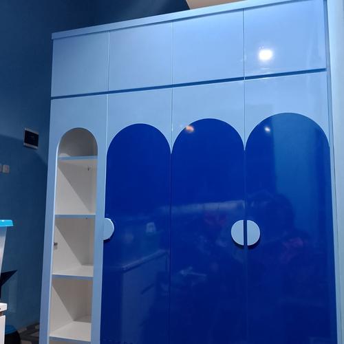 Jual Lemari Pakaian Minimalis | Lemari HPL | Wardrobe - Jakarta Timur ...