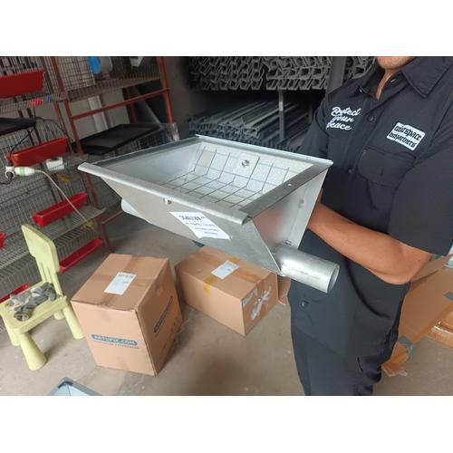 Jual Hopper Boots Bawah untuk Tempat Pakan Ayam Otomatis - Kota ...