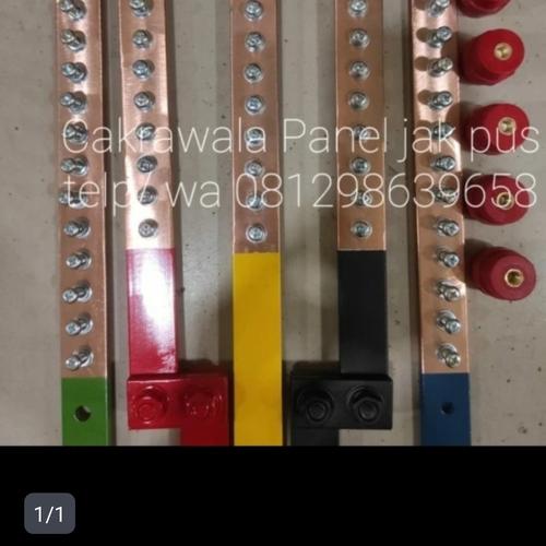 Jual Busbar RSTN + Grounding 30x8 mm - Jakarta Pusat - Cakrawala JP ...