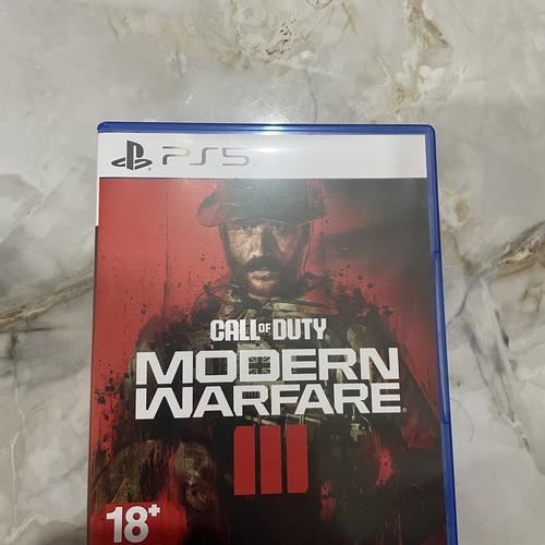 Jual Kaset PS Call Of Duty Modern Warfare 3 / Modern Warfare iii Second Mulus - Jakarta Pusat ...