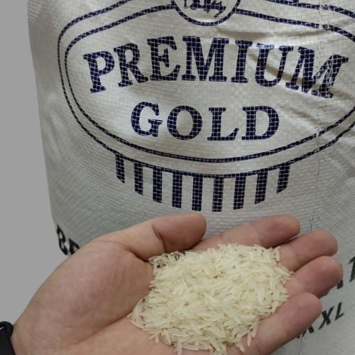 Jual Beras Basmati Premium Gold Kemasan Repack 5kg Basmati India ...