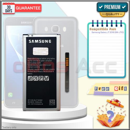 Promo Baterai Samsung Galaxy J7 J710 2016 Original Batre Batrai HP - Kab. Tangerang - oBos Acc ...