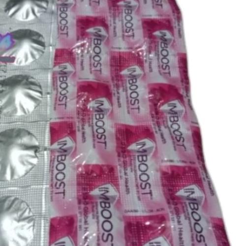 Jual IMBOOST STRIP ISI 10 TABLET - Jakarta Timur - Farma kira | Tokopedia