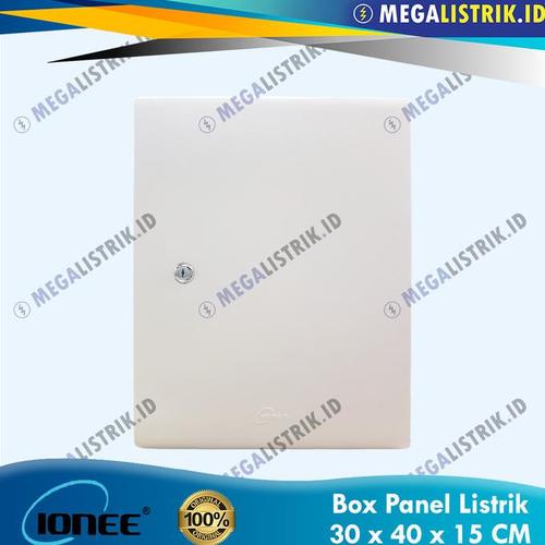 Jual IR IONEE Box Panel Listrik 30x40x15 / Kotak Panel Kabinet 30 x 40 ...