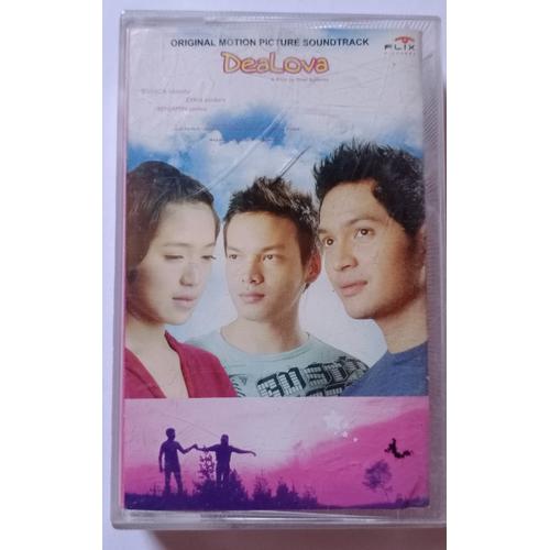 Jual kaset dealova original soundtrack - Jakarta Selatan - F is for Family | Tokopedia