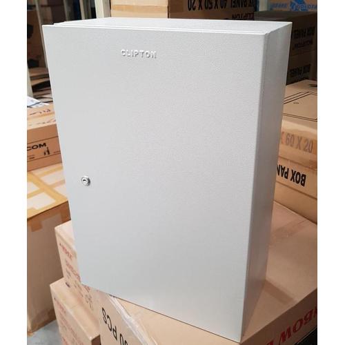Jual IR Panel box Clipton 40 x 60 x 20 kunci biasa - Kota Surabaya ...