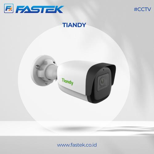 Jual CCTV IP CAMERA TIANDY TC-C34QL 4MP Fixed Bullet (Colormaker ) I5W ...