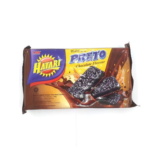 Jual Hatari Preto Chocolate 190 gr - Kota Tangerang Selatan - TOKO CITRA SEMBAKO | Tokopedia