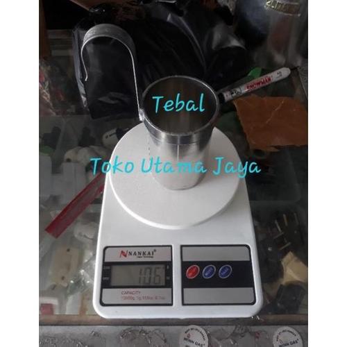 Jual Obral Canting Minyak 1/4 Kg Tebal / Canting Minyak Sayur 1/4 Kilo ...