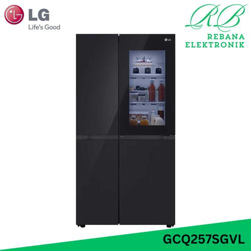 Jual LG Kulkas Side By Side GCQ257SGVL SMART INVERTER//GARANSI RESMI LG - Kota Bandung - Rebana ...