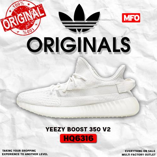 Jual YEEZY BOOST 350 V2 ORIGINAL ORI SEPATU ADIDAS PRIA HQ6316 - 9 ...