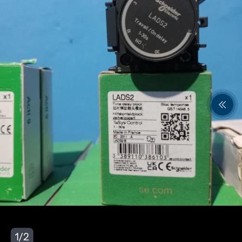 Jual Schneider Contact Block LADS2 - Jakarta Pusat - Market Sinar ...