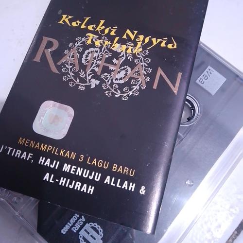 Jual Kaset Pita Raihan Koleksi Nasyid Terbaik - Kab. Bekasi ...