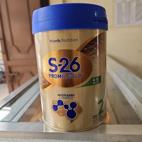 Jual S26 Promil Gold Tahap 2 (900g) - Jakarta Timur - TokoKezia01 ...