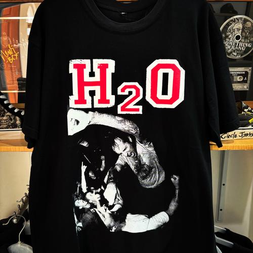 Jual Kaos Band H2O - LIVE Bootleg Merch - Kota Madiun - Fazz_Rockshop ...