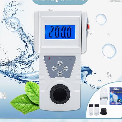Jual Alat Uji Kekeruhan Air 0-200 NTU Alat Ukur Kekeruhan Nephelometer ...