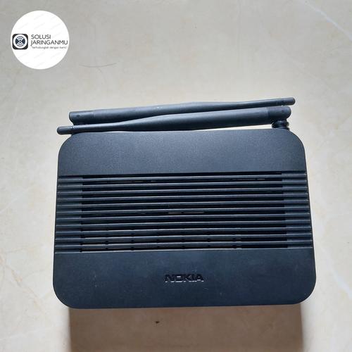 Jual Modem Router GPON ONT Nokia G-240W-L - Jakarta Utara - solusi ...