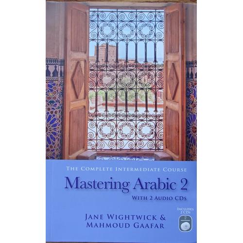 Jual Mastering Arabic 2-The Complete Intermediate Course (with 2 CDs ...