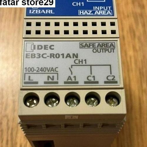 Jual Idec Eb3C-R01An Intrinsically Safe Relay Relay - Jakarta Pusat ...