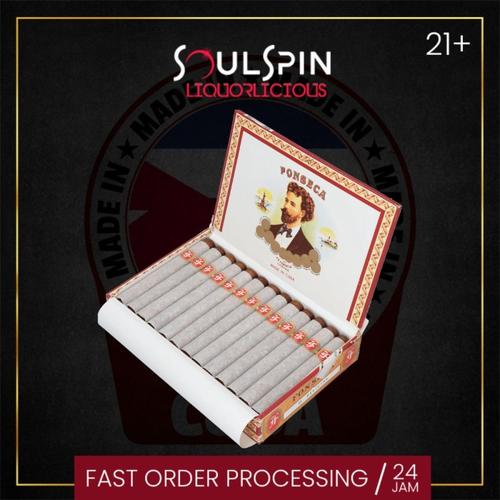 Promo Fonseca Delicias [ Box of 25 Sticks ] Cuba Cigar Cerutu Cicil 0% ...